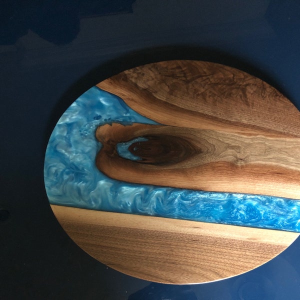 Ecopoxy FLOWCAST Liquid Plastic 60 Litre Woodworkers Kit 2-1 ...