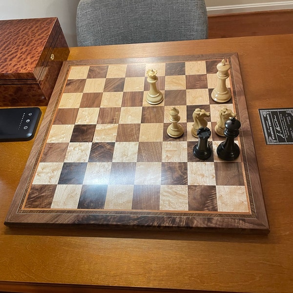 3D End Grain Cutting Board. Optical Illusion - Etsy