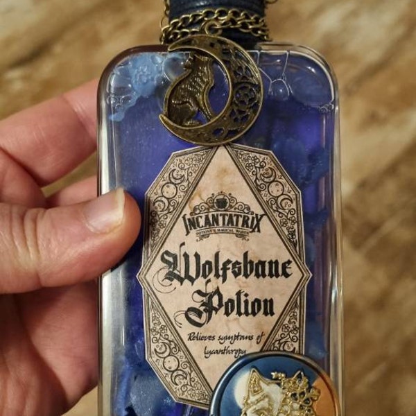 Swallow Healing Potion the Witcher, Geralt, Yennefer, Ciri - Etsy