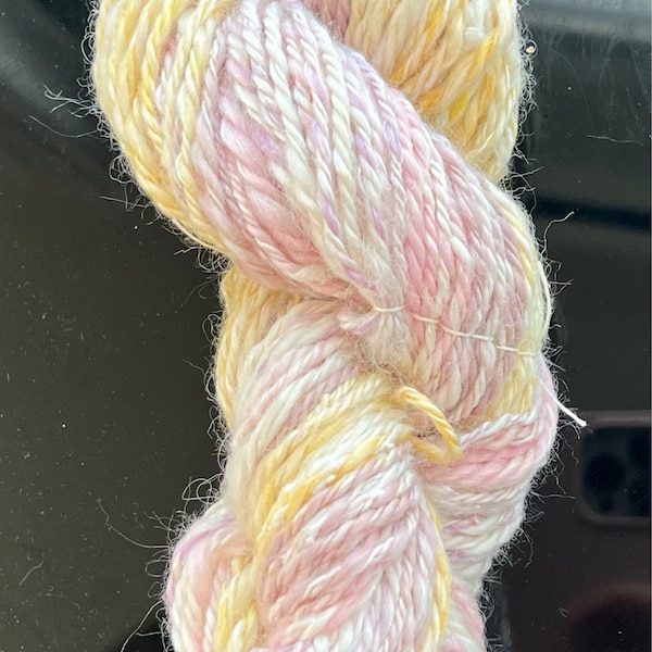 Earthy Art Batt, Merino Wool, Spinning Art Batt, Art Yarn, Spinning ...