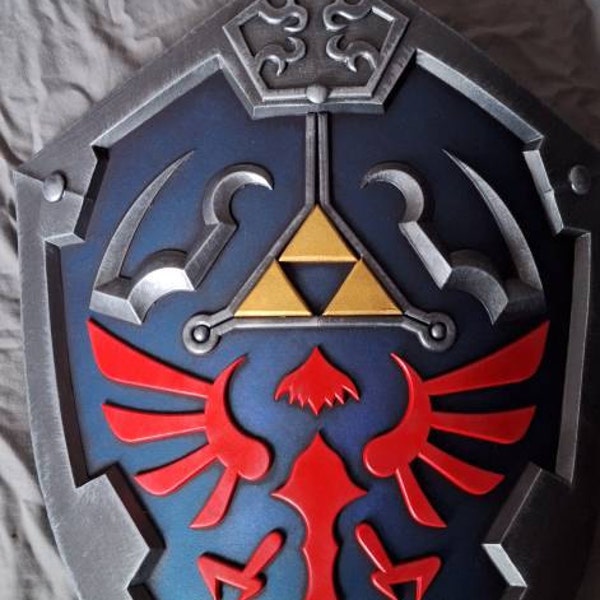 Ancient Bow Handmade Prop - Zelda, Breath of the Wild - Etsy