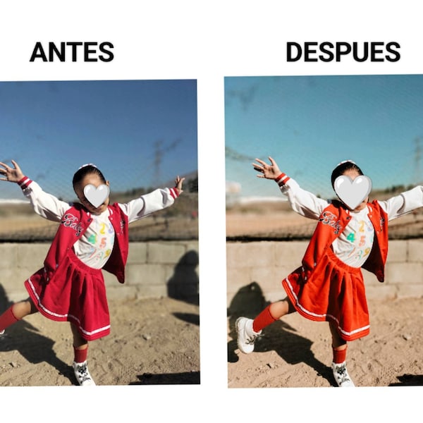 10 Minimalist Lightroom Presets. Desktop and Mobile. 10 Different ...