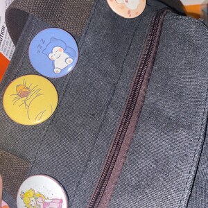 Sailor Moon Button Pins - Etsy