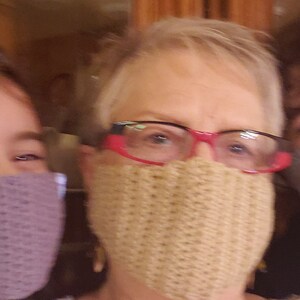 Fabric Face Mask Pattern Reversible Drawstring With Filter Pocket, Easy ...