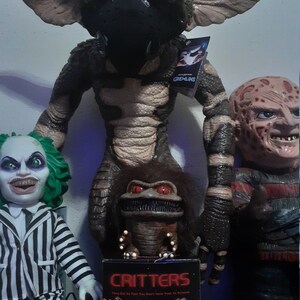 Critters Space Crite Collectors Vinyl Monster Figure Version 2 - Etsy