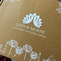 Hand Block Print Kurta Set With Dupatta/stole|indian Salwar Kameez ...