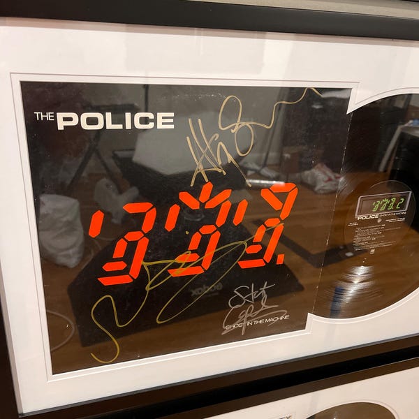 The Simpsons Signed Poster Bart Simpson Blackboard, Matt Groening ...