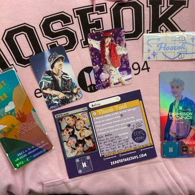 BTS Planet/heart Bias Vinyl Decal Sticker for Your Light - Etsy