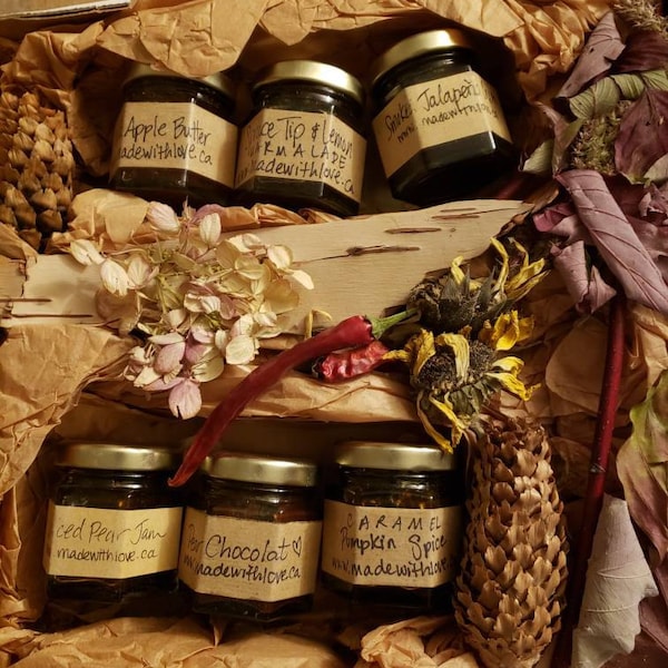 The Goodies Box - Eco Garden Gift Box Leather & Cotton Gloves Garden ...