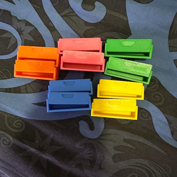 Drill Tray + Interchangable Containers 3D Printed for Diamond Painting ...