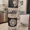 10oz Cricut Stackable Mugs Svg Mugs and Coasters Cricut Mug - Etsy