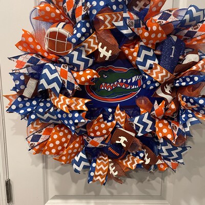 Philadelphia Eagles Wreath - Etsy