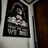Star Wars Movie Poster Galactic Republic Propaganda Clone Trooper 501st ...