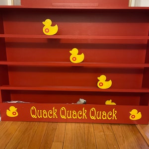 Target Gallery, Duck Shooting Gallery, Dunk a Duck Game, Lawn Games ...