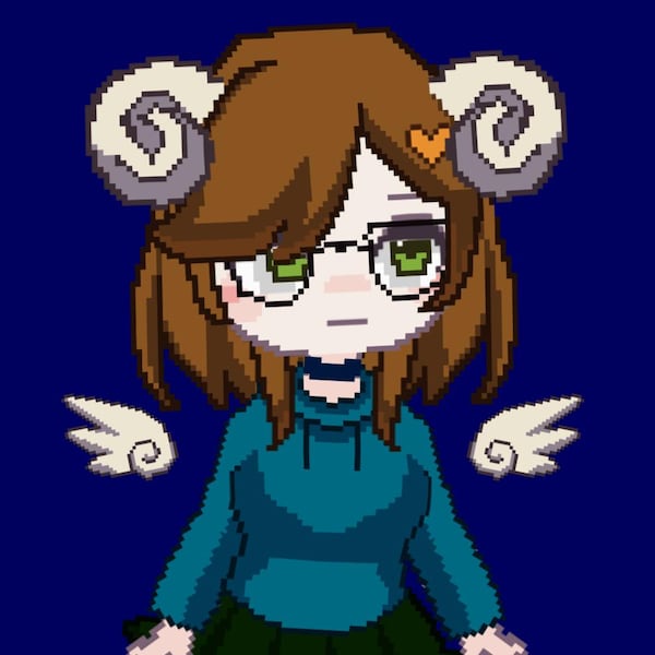 Yippie Creature Meme VTUBER AVATAR Fully Rigged With Expressions ...