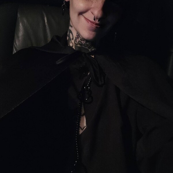 Made to Your Size / Black Heart Extra / Goth / Emo / Alt Fashion ...