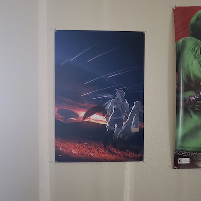 Fire Emblem Awakening Chrom and Robin Poster 13x19 - Etsy