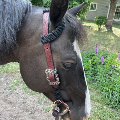 Tie Down Keeper/ Saddle Tassel - Etsy