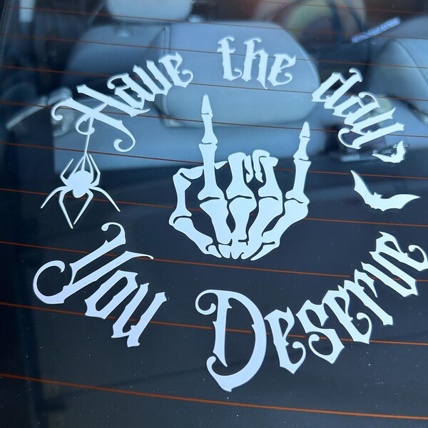 Cluck Around & Find Out Vinyl Decal Sticker - Cute Farm Sticker ...