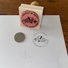 Check Box Stamp, Checklist Stamp, Dot Journal Stamp, to Do List Stamp ...