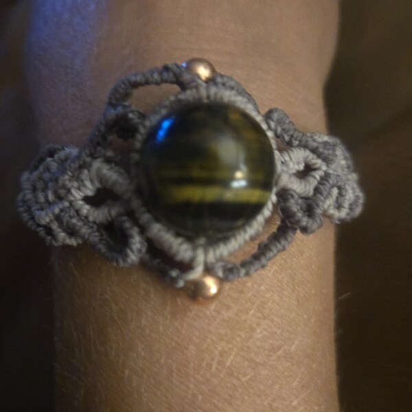 Macrame Bracelet Tutorial , Macrame Fantasy Bracelet PDF English - Etsy