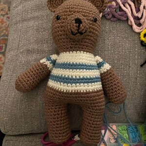 PATTERN: Primrose the Pig Crochet Pig Amigurumi Pig - Etsy