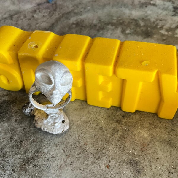 1pc Kiss Ring Wax Patterns for Lost Wax Casting Jewelry / Castable Wax ...