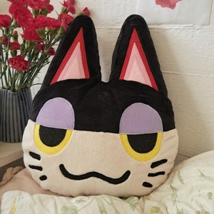 Shino Animal Crossing Shino Pillow Shino AC Shino - Etsy