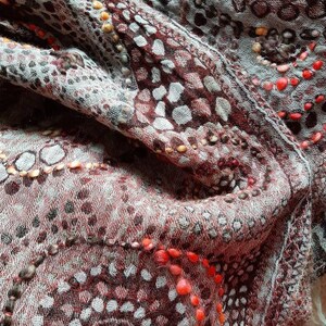 Stunning Wall Hanging/table Cloth, Handmade Zardozi Barmer Rajasthan ...