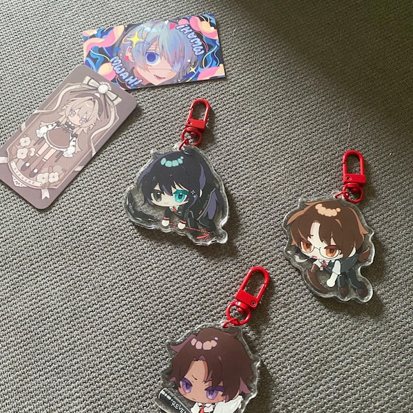 Lobotomy Corporation - Abnormality Sticker Sheet - Etsy