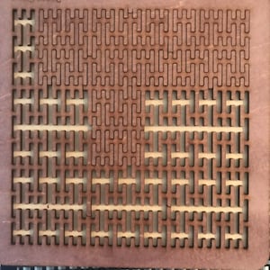 Secret Storage Cryptex PLANS, Lock Box Puzzle FILES - Etsy