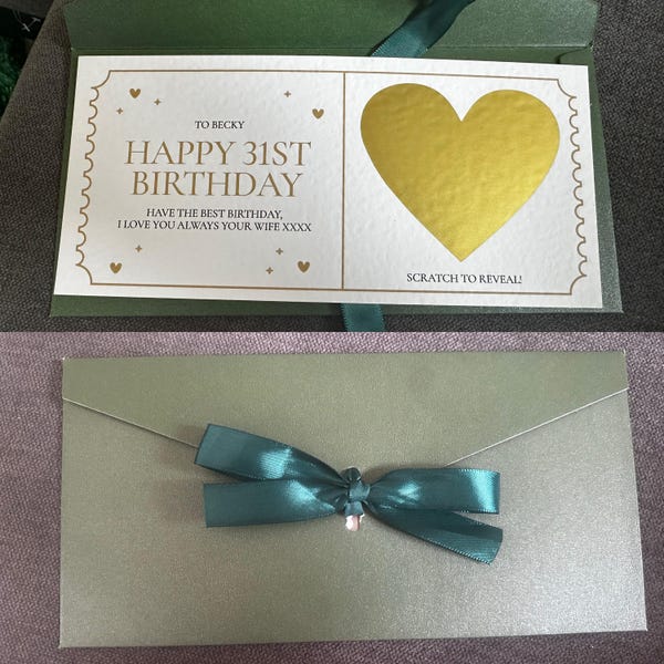 Custom Gift Voucher | Luxury Gift Voucher | Custom Gift Card | Gift ...