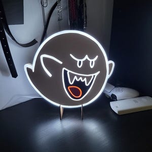 Bender Sign, Neon Like , LED, Bender Light Art , Bender Wall Decor ...