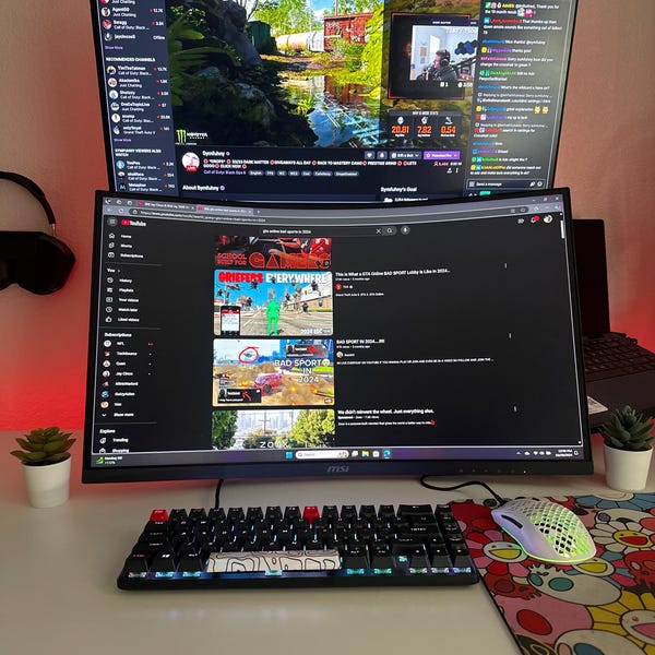 VESA Adapter for Samsung Odyssey G9, G95A, G95T, G95NC, G9 Neo, CRG9 ...