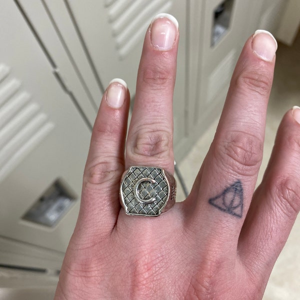 Shadowhunter Family Rings Mogernstern, Herondale, Carstairs, Lightwood ...