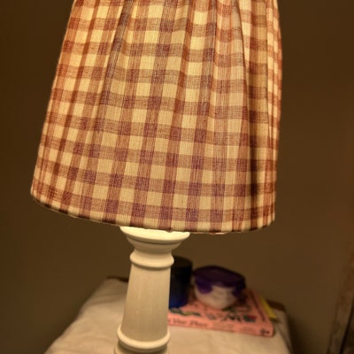 Primitive Lamp Shade Cover, Small - Etsy