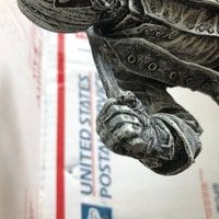 Spectral Hand Wall Plaque Glow in the Dark - Etsy Canada