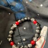 Shinso BNHA Real Crystal Bead Bracelet - Etsy