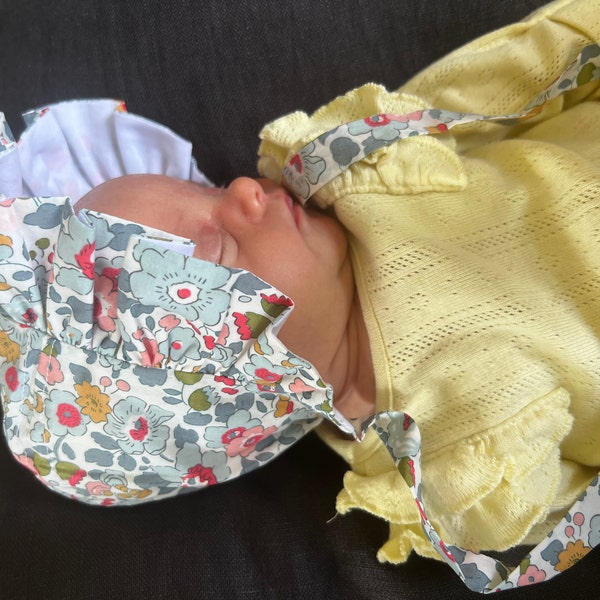 Mushroom Hat in Red Wool, Lovely for Autumn Walks Red Pixie Hat, Cotton ...