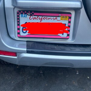 American Flag Patriotic Jet Tag Key Tag. Great for Attaching to Your ...