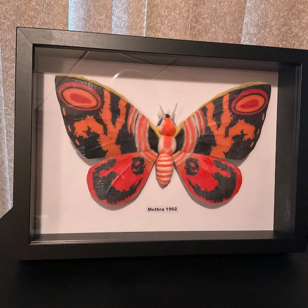 Mothra 2019 Godzilla King of the Monsters Large Realistic Statue ...