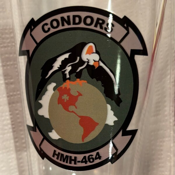 HSL-44 Command Ball Cap - Helicopter Anti-submarine Squadron Light Four ...