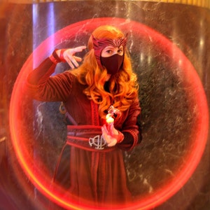 Magic Light Cosplay Prop - Etsy