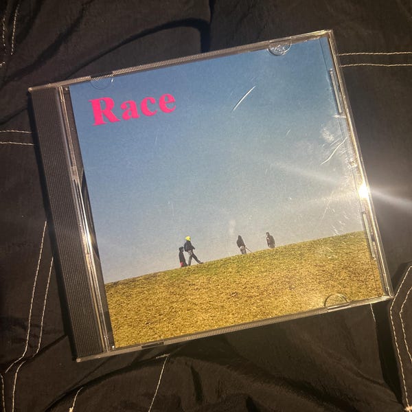 Alex G Race CD - Etsy
