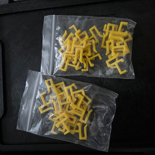 Wall Mounted Zip Tie Cable Tie Organizer - Etsy