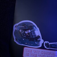 George Russell Logo Vinyl Sticker - Etsy Canada