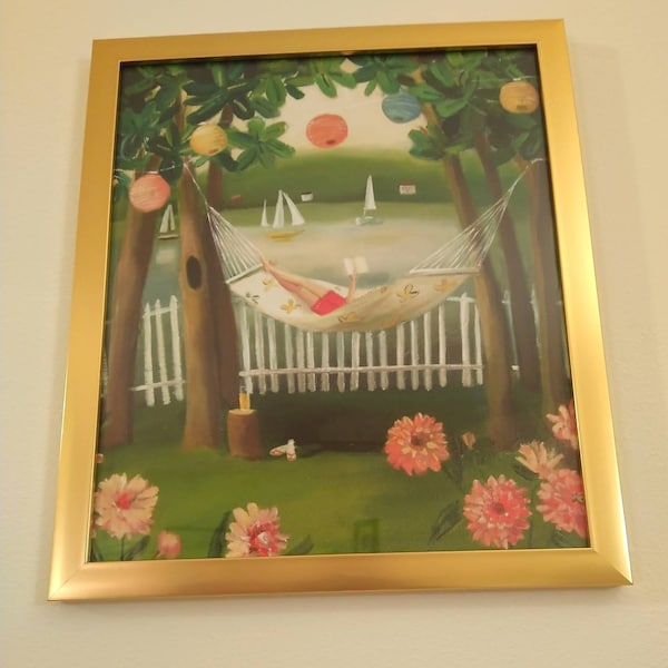 The Potboiler. Art Print. Janet Hill Studio - Etsy