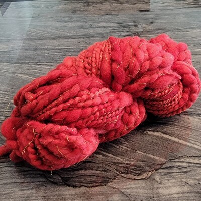 Wool/sari Silk Blend Batt for Spinning, Felting, Fiber Art. Natural ...