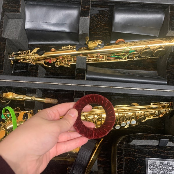 Alto Saxophone Mute - Etsy