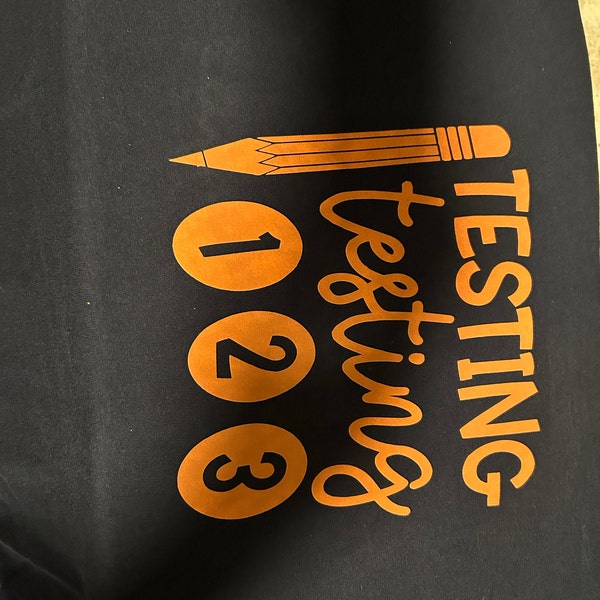 Testing Svg Bundle, Testing Testing 1 2 3, Test Day Svg, Testing Svg ...